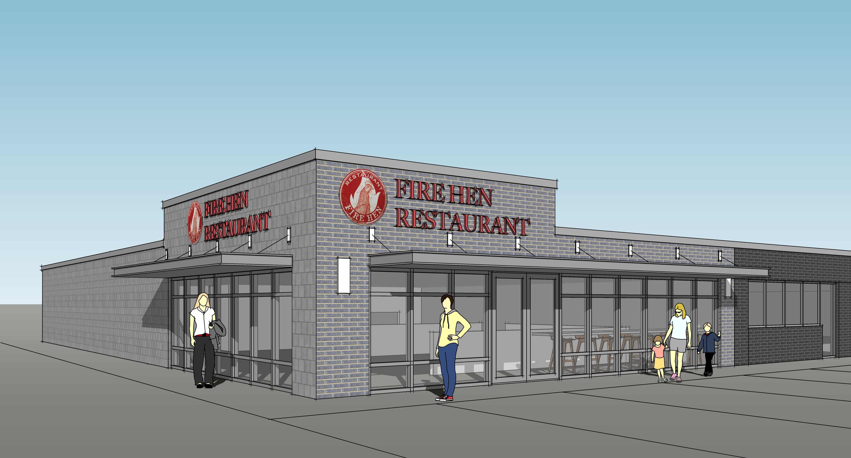 45 Irby Avenue – Fire Hen – Livable Buckhead