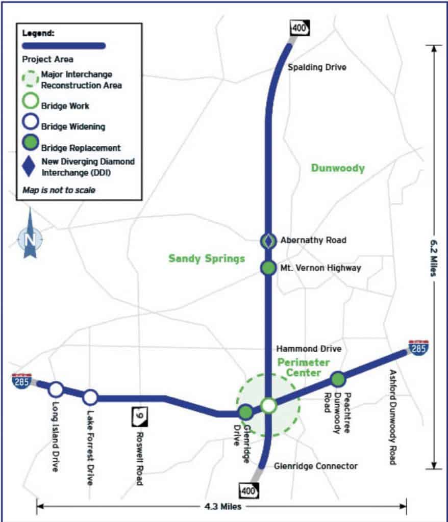 Georgia Commute Options Transportation Projects Update – Livable Buckhead