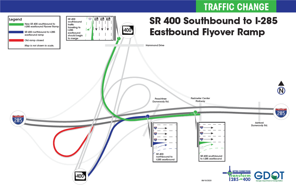 285/400 Construction Update – Livable Buckhead