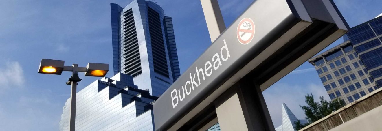 Living In Atlanta Without A Car: Introduction To Transit – Livable Buckhead