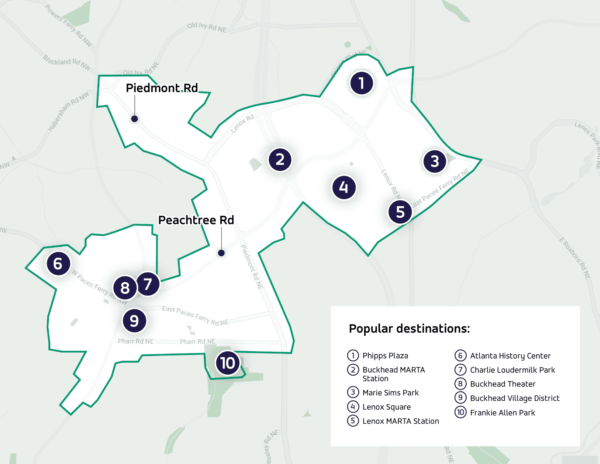 Get Ready to Ride the all-new Buc! – Livable Buckhead