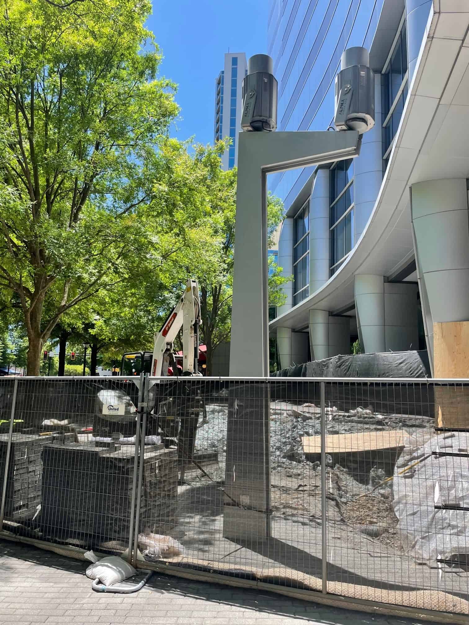 Construction Progress – Livable Buckhead