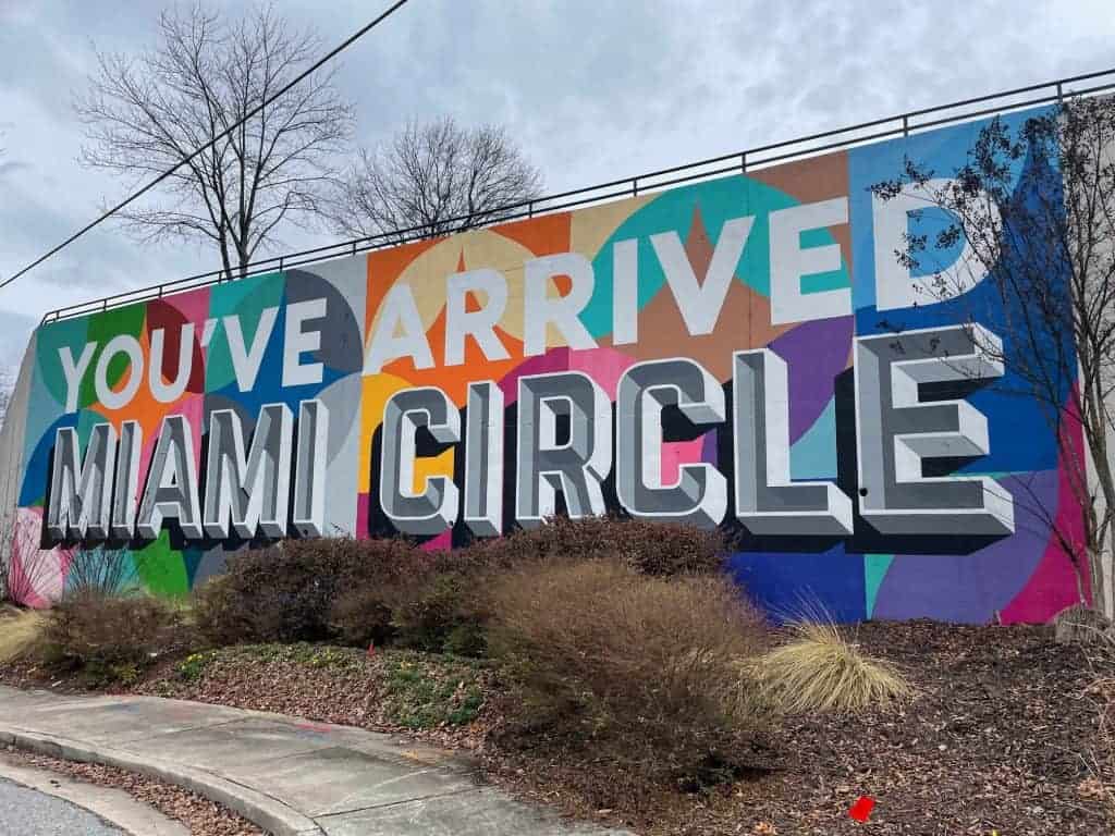 You’ve Arrived Miami Circle – Livable Buckhead