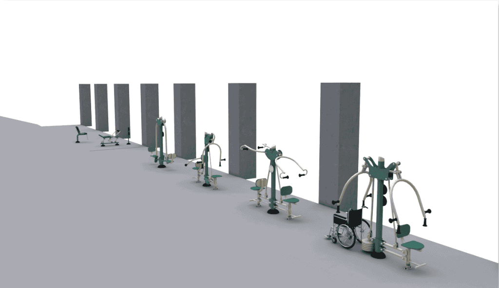 Livable Buckhead Receives Grant from Park Pride for Old Ivy Fitness ...