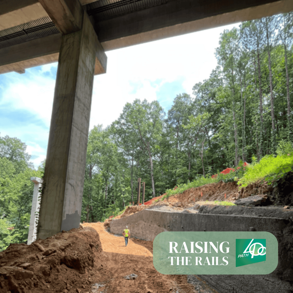 Marianna Lee – Recognizing Philanthropy: Raising the Rails on PATH400 – Livable Buckhead