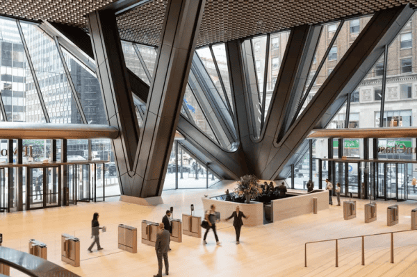 The New Face of Work: JPMorgan Chase’s Tower and the Future of the ...